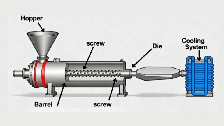 What is an Extruder? How Does It Work? A Comprehensive Guide